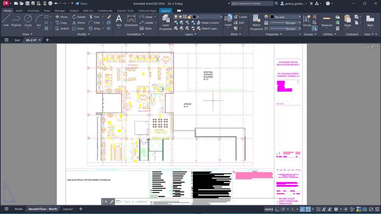 Our Portfolio - Bringing AI to AutoCAD - UEGroup: User Experience and ...